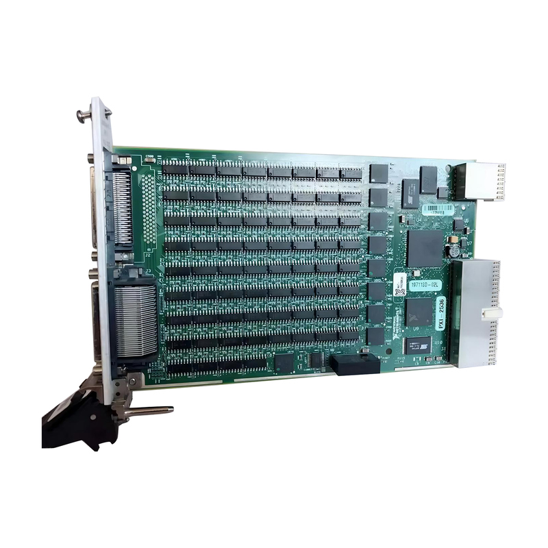 PXI-2536 มัตริกซ์สวิตช์โมดูลที่มี 544 จุดตัด