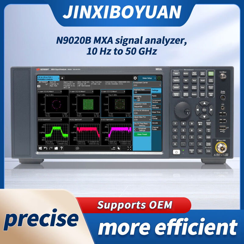 Сигнальный анализатор Keysight N9020B MXA для тестирования беспроводных ...