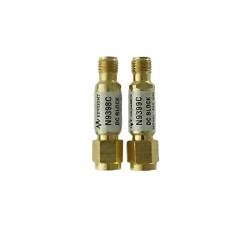 N9398F Keysight Dc Blocker 50kHz-50GHz 16V High Performance With Wide ...
